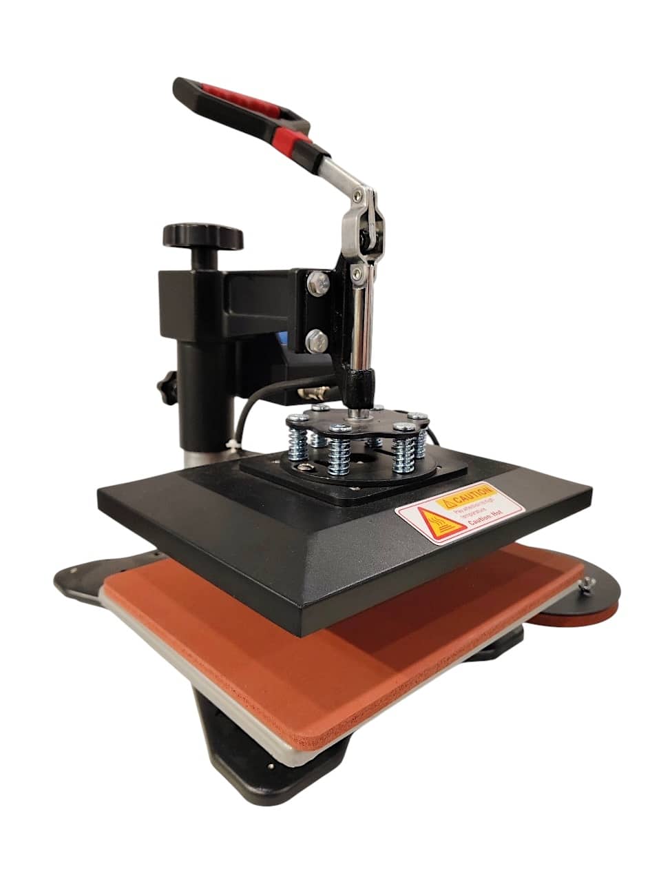 A4 5 In 1 Heat Press Machine - Apparel Tech