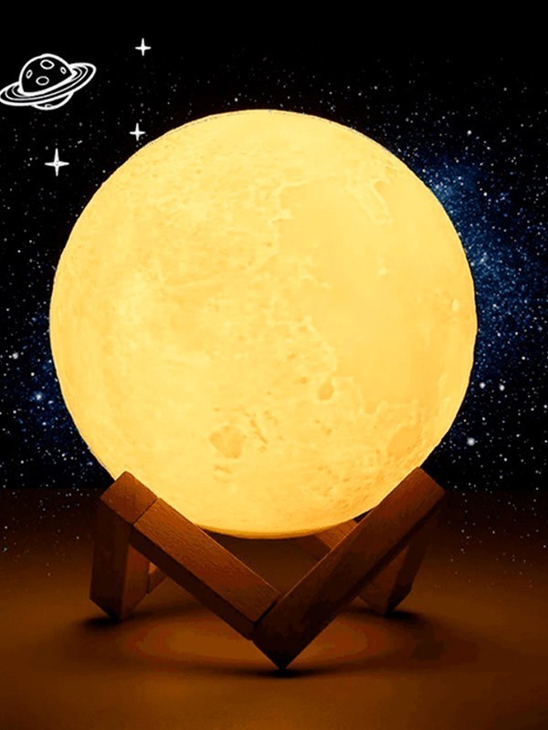 Buy ( Pack of 5 ) Sublimation Moon Lamp Photo Frame | Appareltech