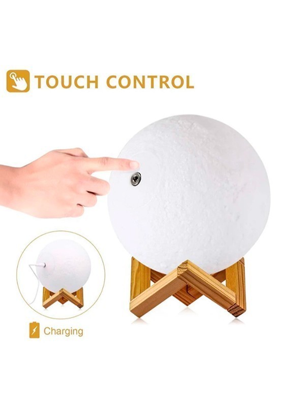 Buy ( Pack of 5 ) Sublimation Moon Lamp Photo Frame | Appareltech